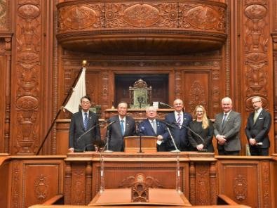 Embassy of Ireland, Tokyo | Newsletter | News and Events | Ireland.ie