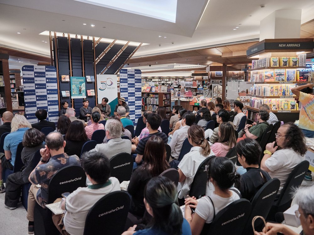 Ireland and Thailand Celebrate Literary Ties with First-Ever "Bloomsday ...