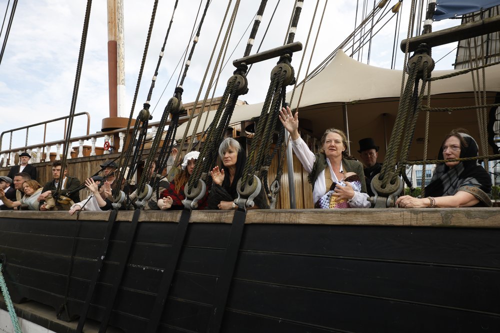 National Famine Way Commemorative Walk 2024 | Ireland.ie