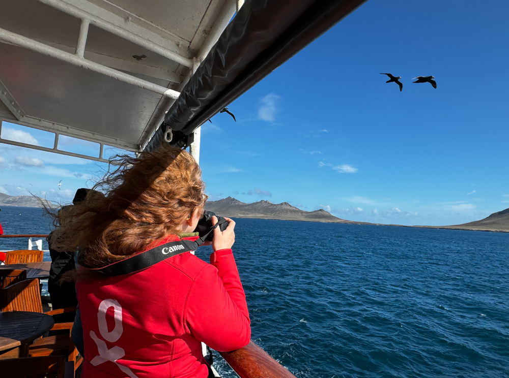 Dr Niamh Shaw's Antarctic Voyage With Women in STEM | Innovation ...