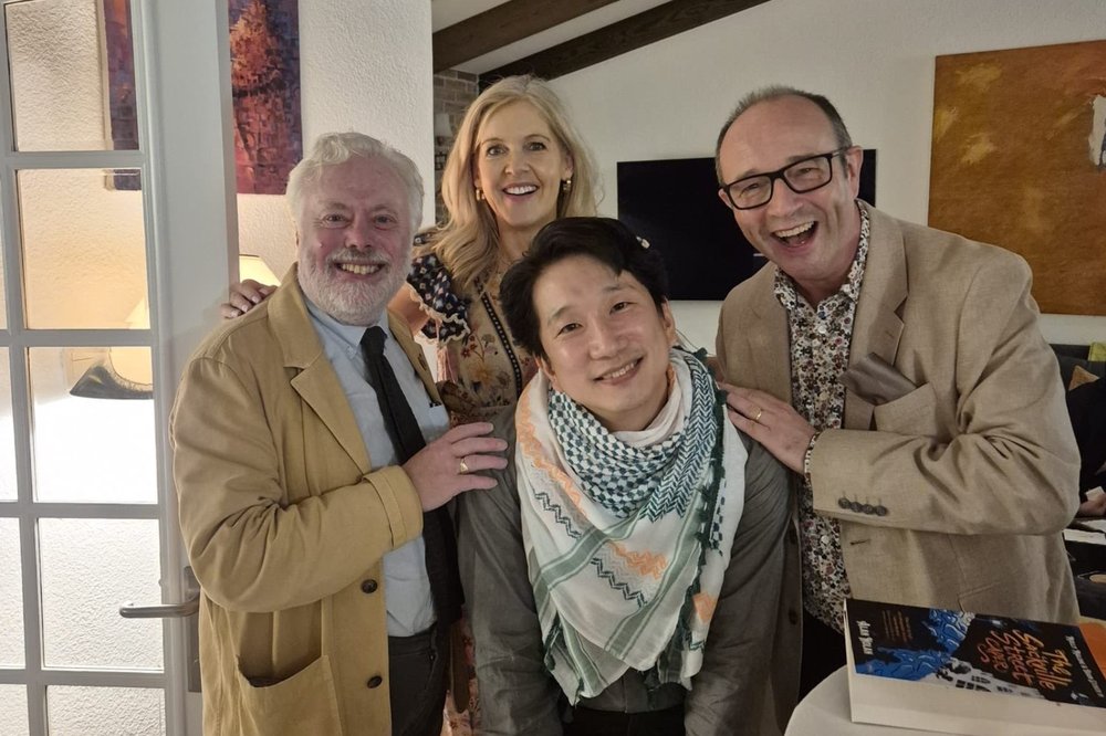 2025 Seoul Irish Literature Festival | Ireland.ie