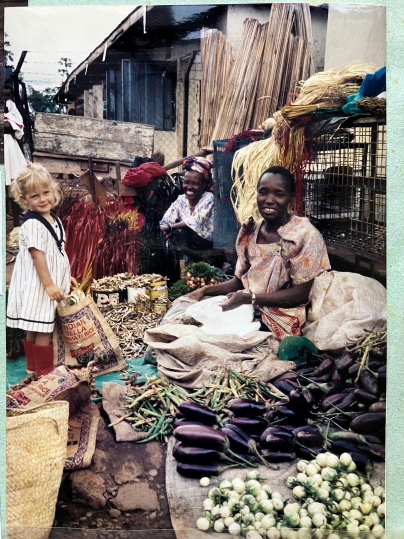 Irish-Ugandan, Kathleen Noble is Team Uganda’s co-captain at Olympics. | Ireland.ie