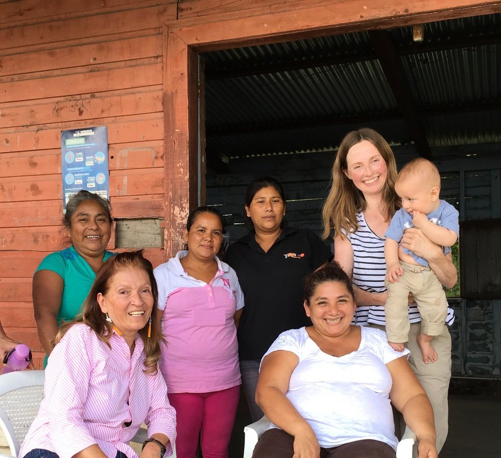 Meet Helena Murphy: Fundraising and Communications Manager, CasaSito ...