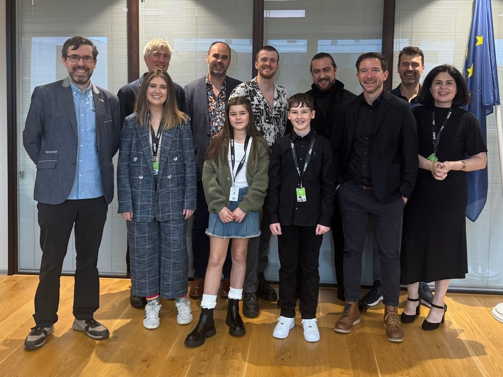 Irish film "Spilt Milk" has its World Premiere at Tallinn Black Nights ...
