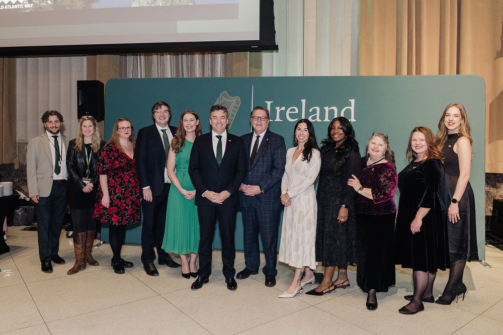 Irish Night on the Hill, 2024 | Ireland.ie