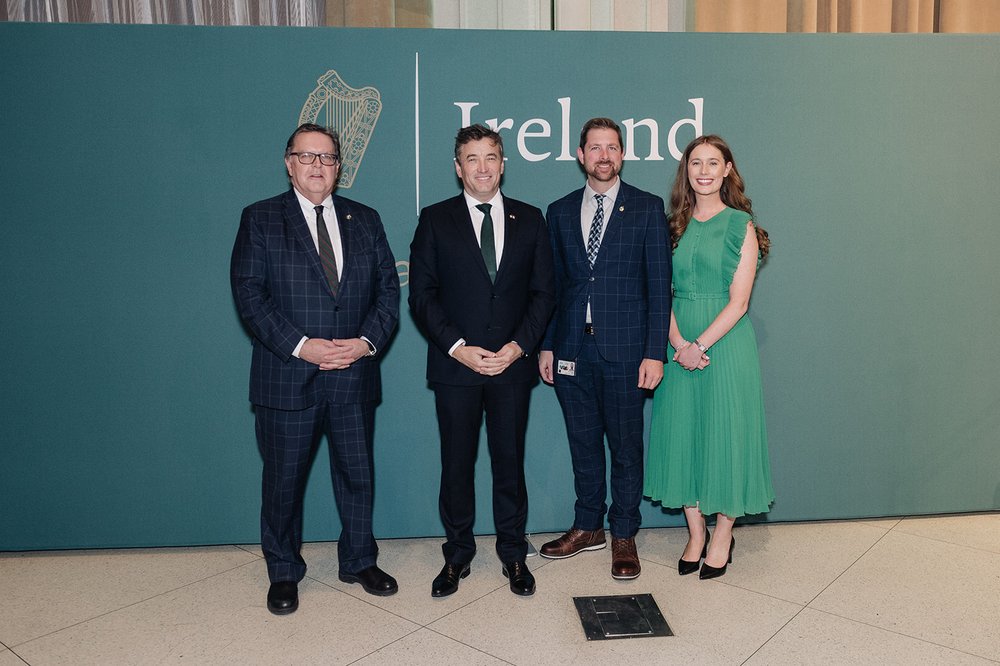 Irish Night on the Hill, 2024 | Ireland.ie