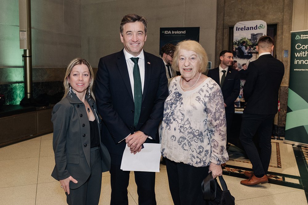 Irish Night on the Hill, 2024 | Ireland.ie