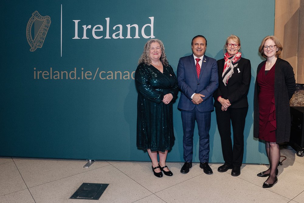 Irish Night on the Hill, 2024 | Ireland.ie