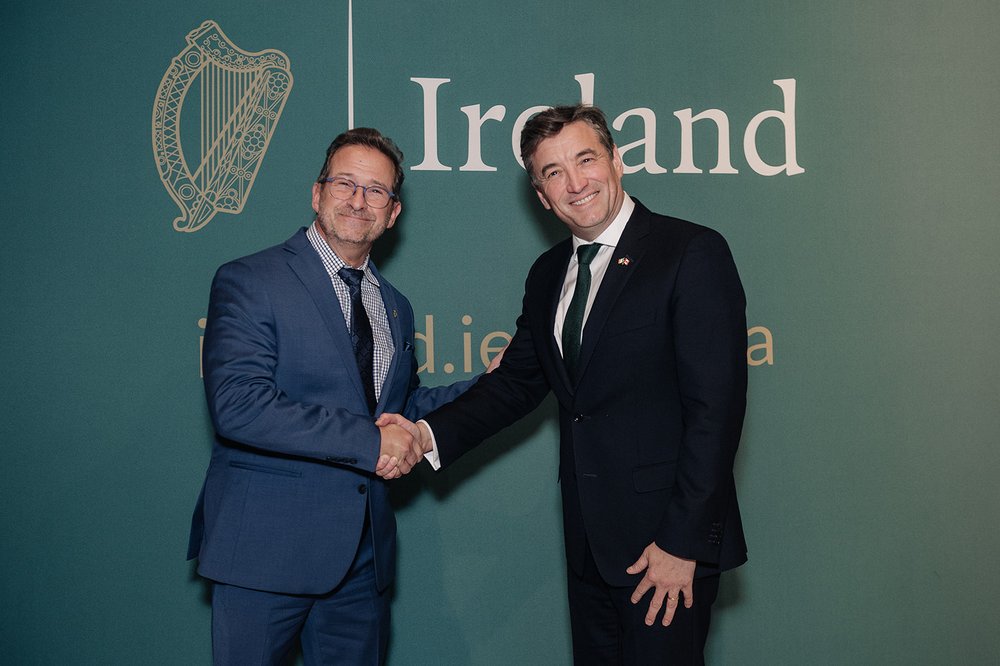 Irish Night on the Hill, 2024 | Ireland.ie