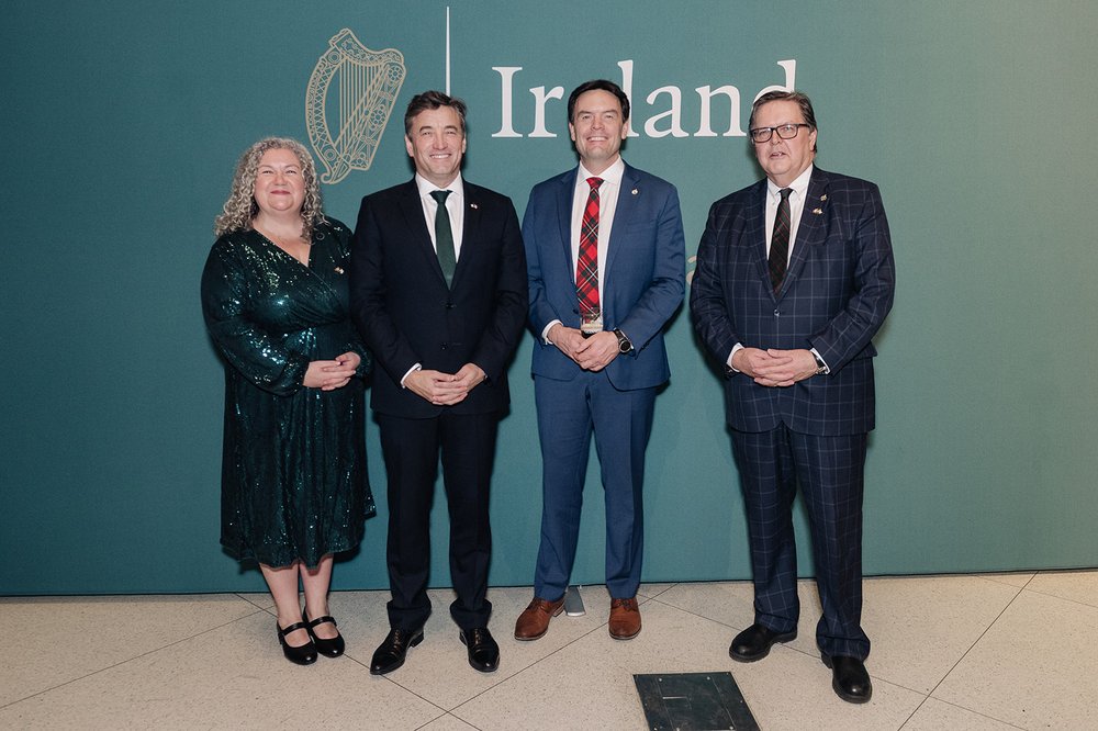Irish Night on the Hill, 2024 | Ireland.ie