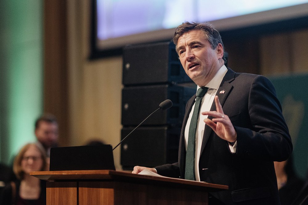 Irish Night on the Hill, 2024 | Ireland.ie