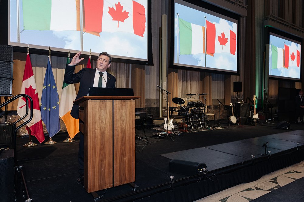 Irish Night on the Hill, 2024 | Ireland.ie