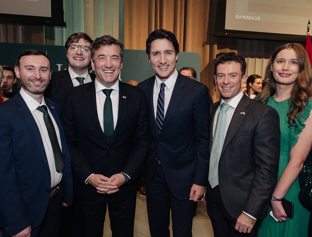 Irish Night on the Hill, 2024 | Ireland.ie