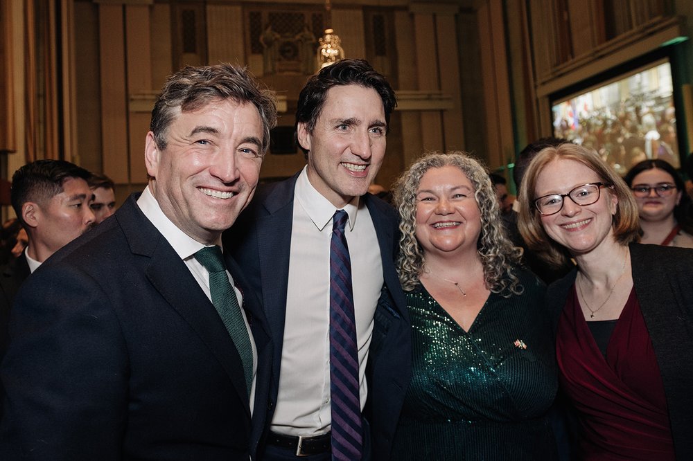 Irish Night on the Hill, 2024 | Ireland.ie