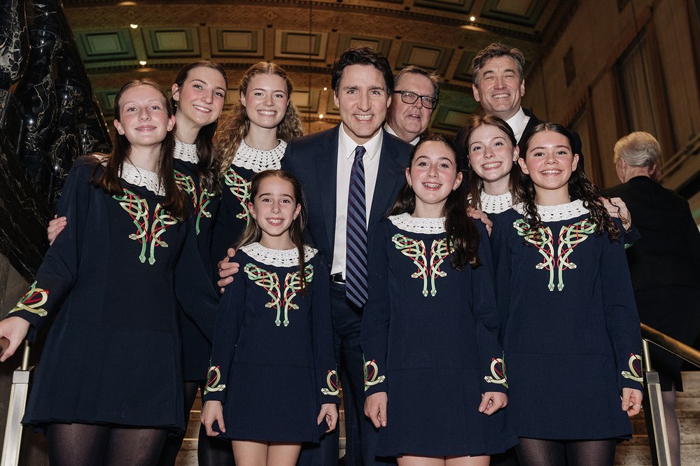 Irish Night on the Hill, 2024 | Ireland.ie