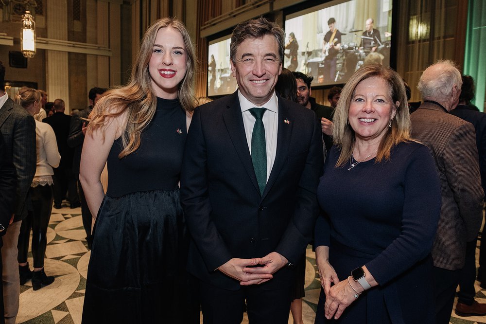 Irish Night on the Hill, 2024 | Ireland.ie