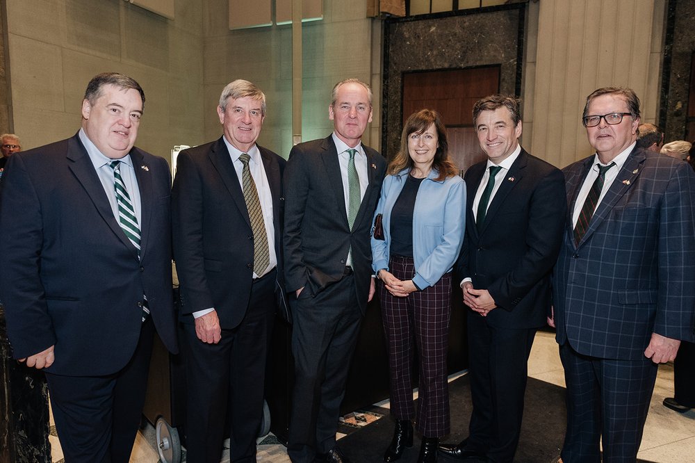 Irish Night on the Hill, 2024 | Ireland.ie