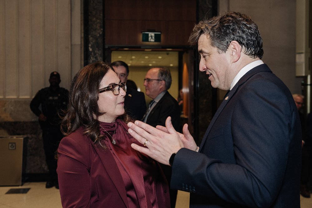 Irish Night on the Hill, 2024 | Ireland.ie