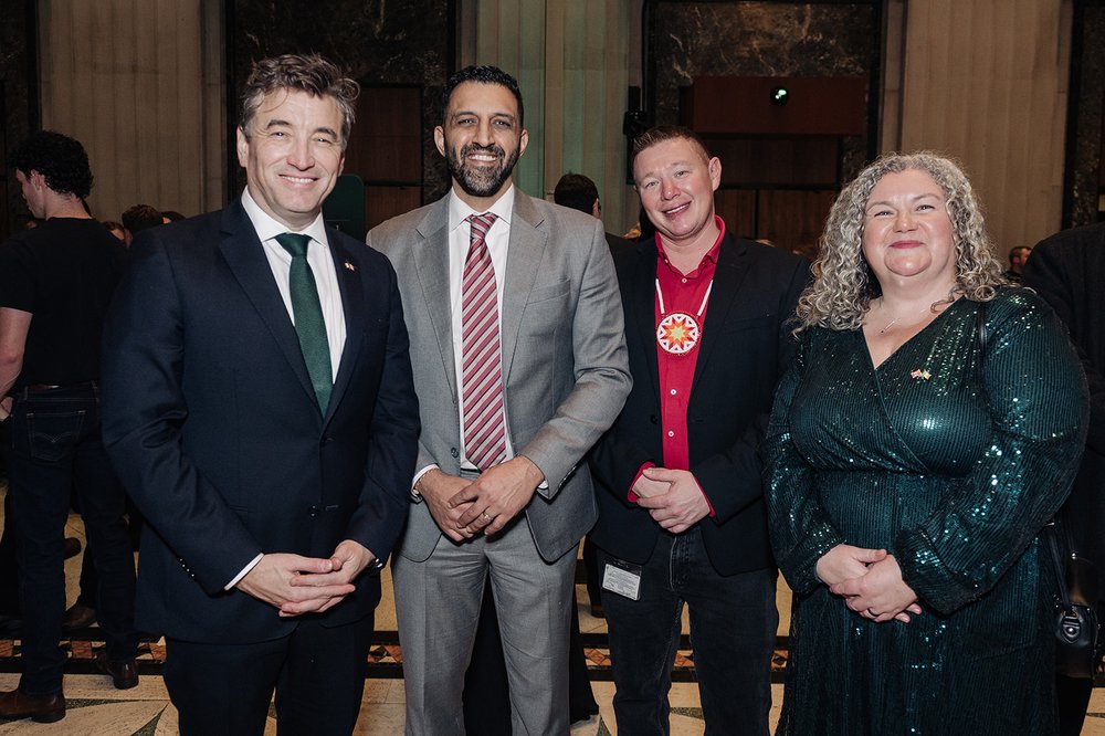 Irish Night on the Hill, 2024 | Ireland.ie