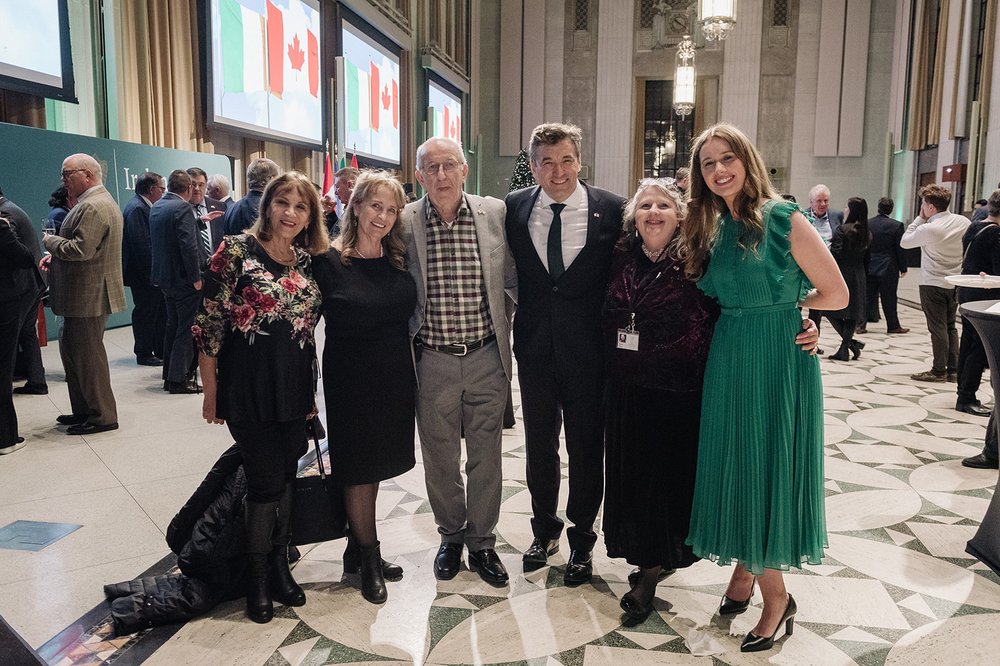 Irish Night on the Hill, 2024 | Ireland.ie