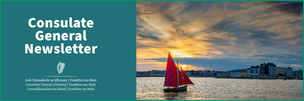 February Newsletter | Ireland.ie