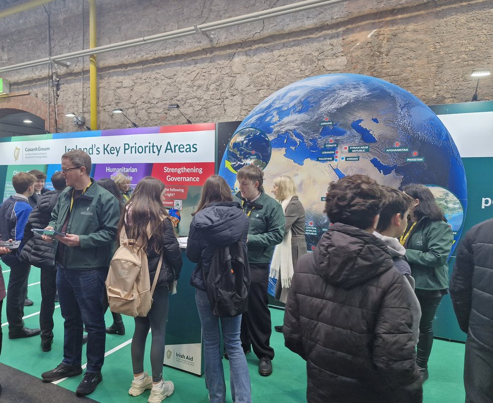 Cork student awarded top prize for science project that screens for ...