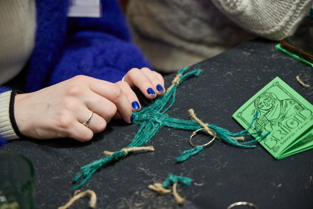 The Story of Brigid - Goddess and Saint | Ireland.ie