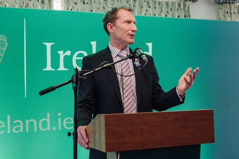 Canada Ireland 180 launch and Creative Trade Industries Mission ...