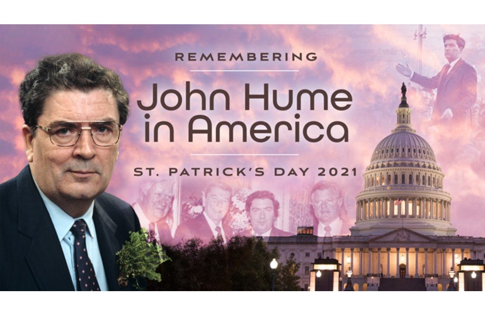 Remembering John Hume in America | Ireland.ie