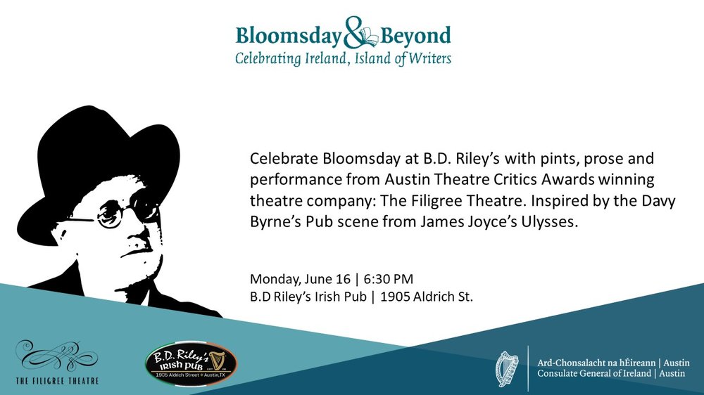 Bloomsday & Beyond: Celebrating Ireland, the Island of Writers | Ireland.ie