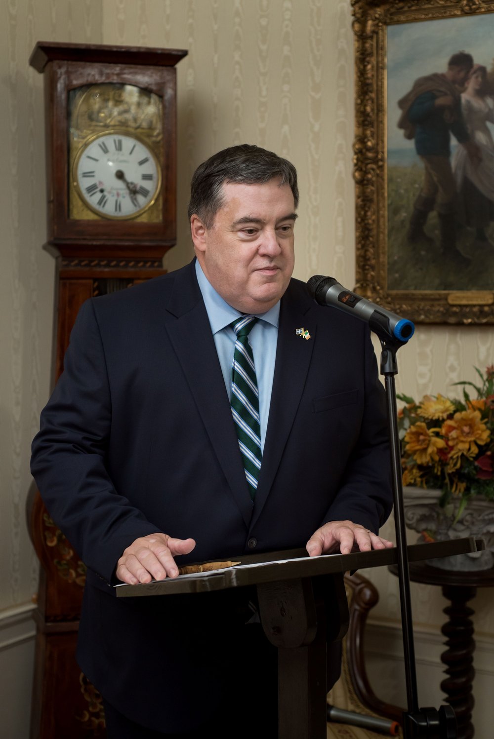 Irish Community Reception, Montréal | Ireland.ie