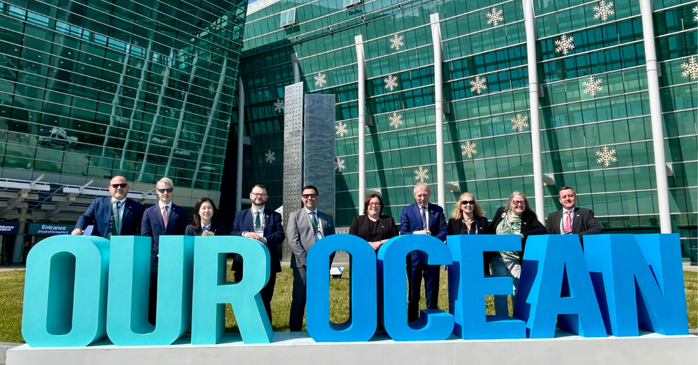 Visit of Minister of State Timmy Dooley, TD | Ireland.ie