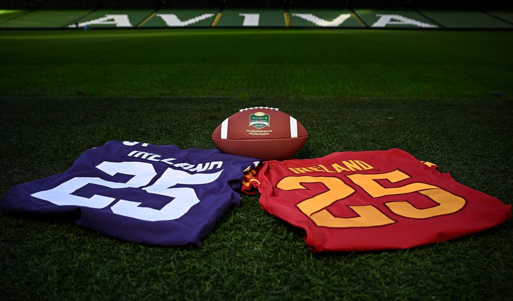 Ireland set to welcome Kansas State fans for the 2025 Aer Lingus ...