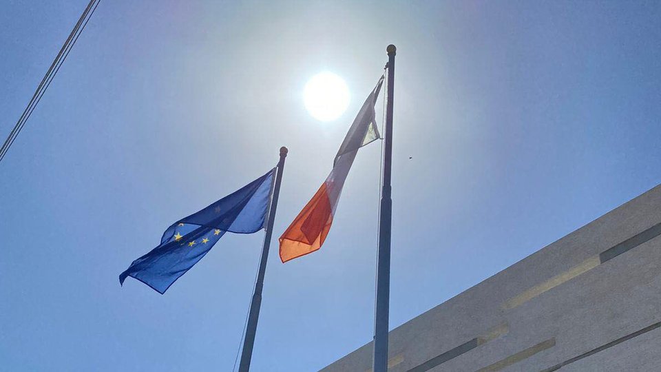 Embassy Information | Embassy Of Ireland, Jordan | Ireland.ie | Ireland.ie