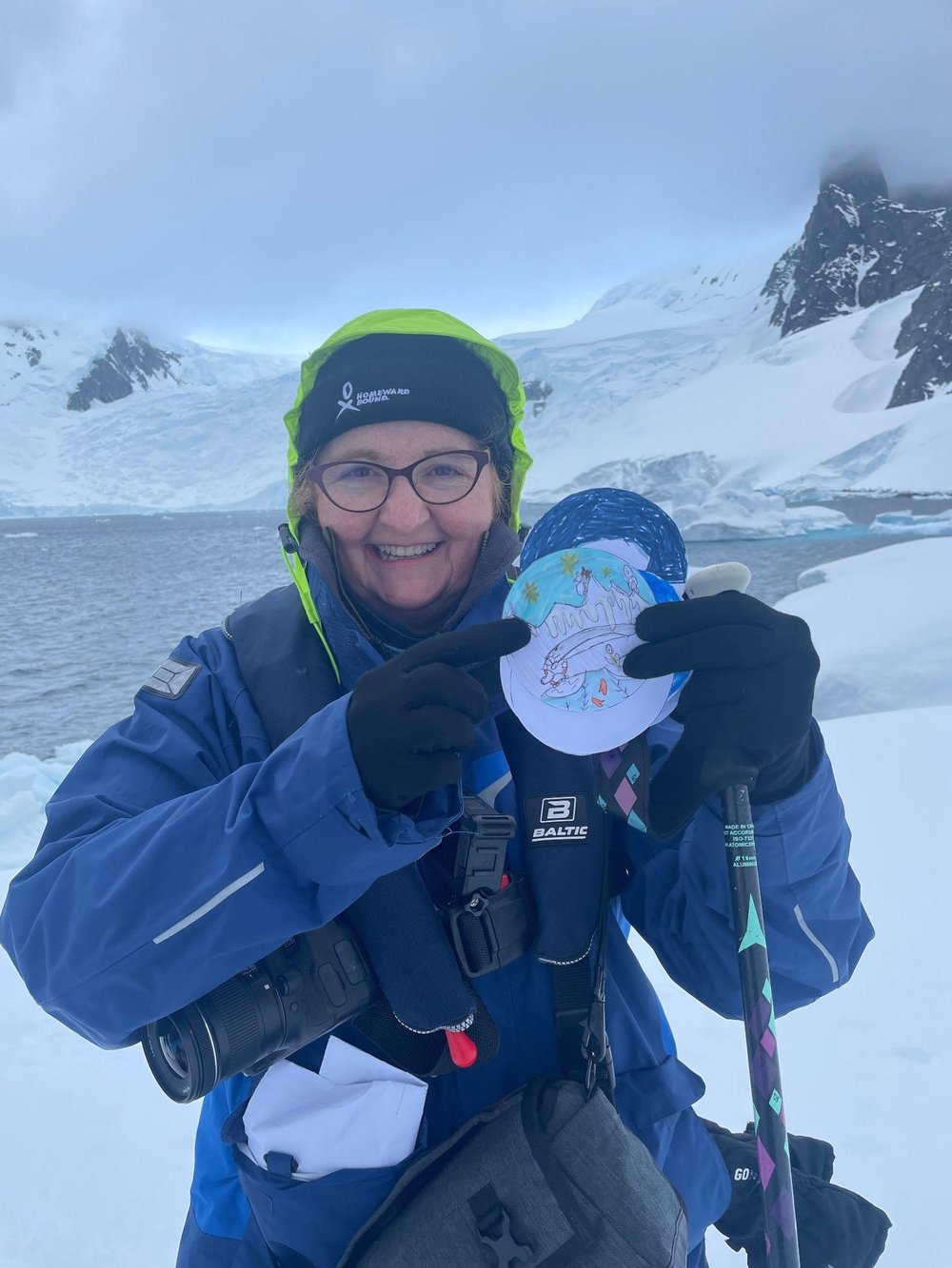 Dr Niamh Shaw's Antarctic Voyage With Women in STEM | Innovation ...