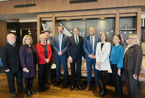 Taoiseach's visit in Budapest | Ireland.ie