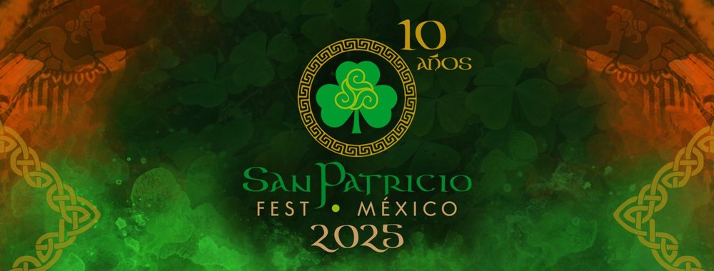 2025 St Patrick's Day in Mexico & Guatemala | Ireland.ie