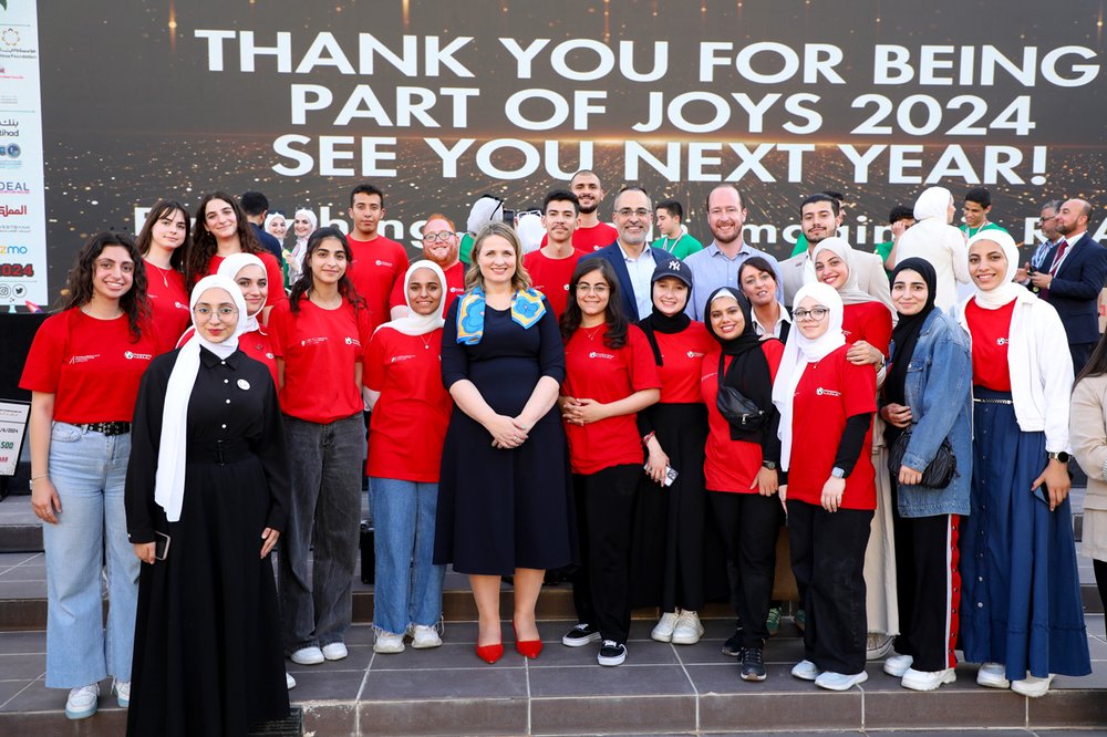 Jordan Young Scientist Programme: A Cornerstone Of STEM Education ...