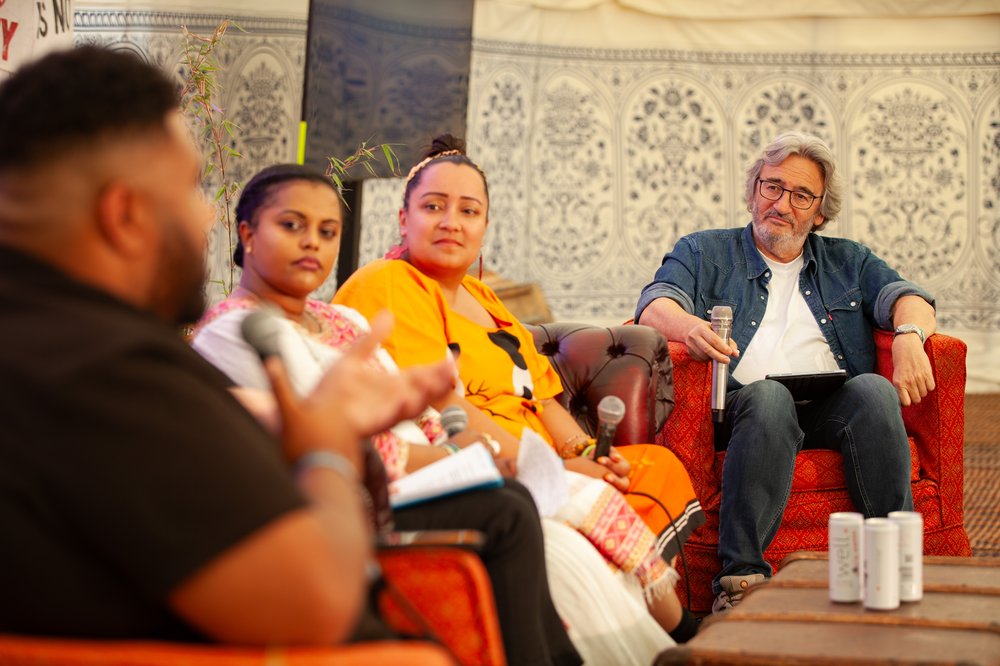 Africa Rising: Discussing the changing face of Africa at Electric ...