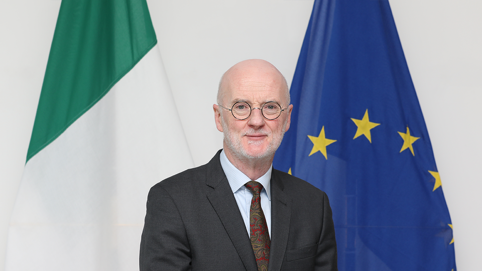 Welcome Message | Permanent Mission of Ireland to the United Nations ...