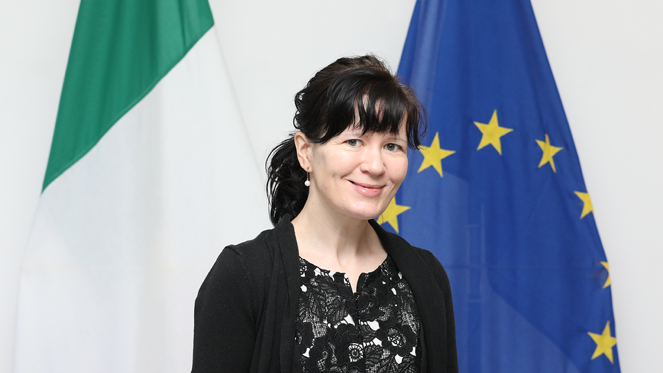 Irish Ambassador to Ukraine | Ireland.ie | Ireland - this is Ireland