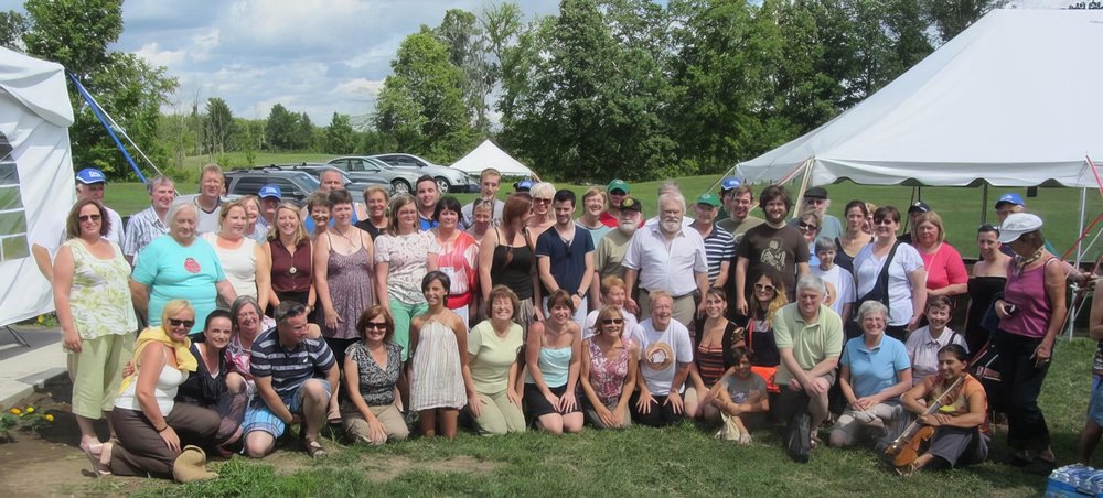 The North American Gaeltacht: the story of Irish speakers in Canada ...