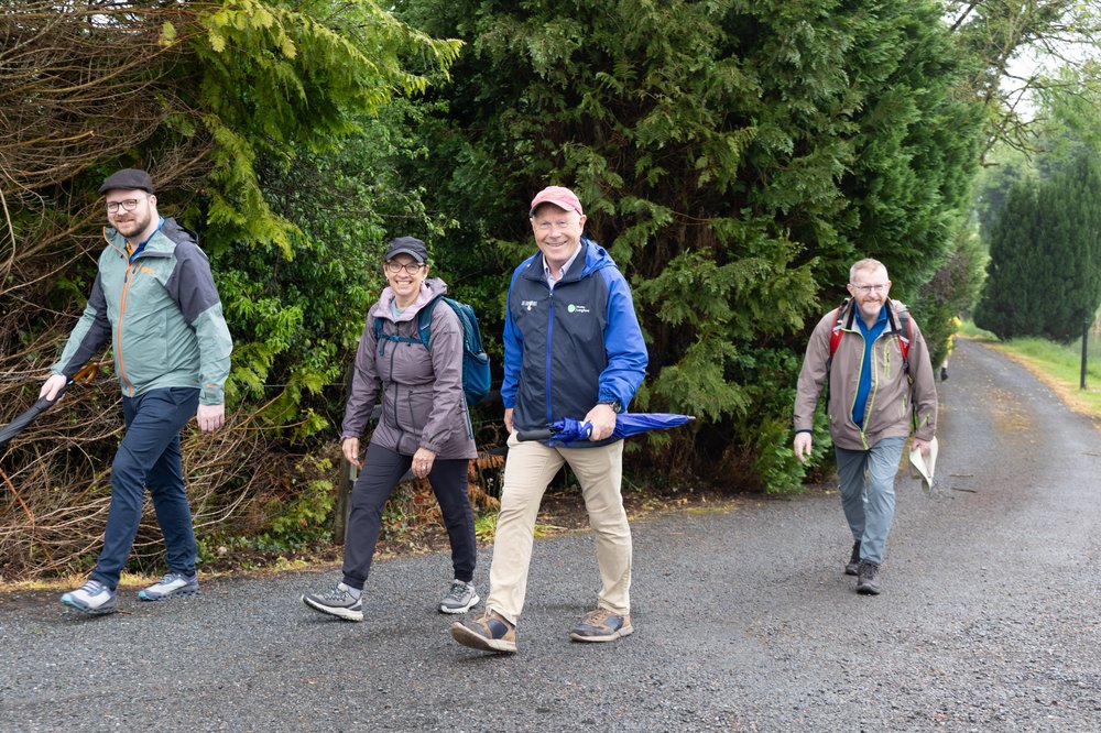 National Famine Way Commemorative Walk 2024 | Ireland.ie