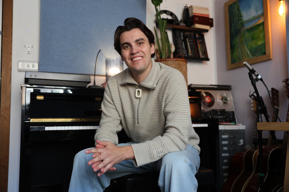 Songwriter JC Stewart on Irish Trad, Community and London Life | Ireland.ie