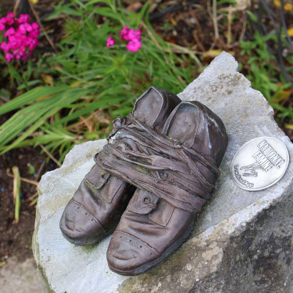 National Famine Way Commemorative Walk 2024 | Ireland.ie