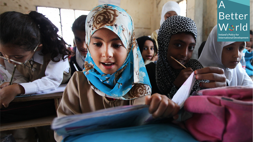 Ireland’s Policy for International Development | Ireland.ie