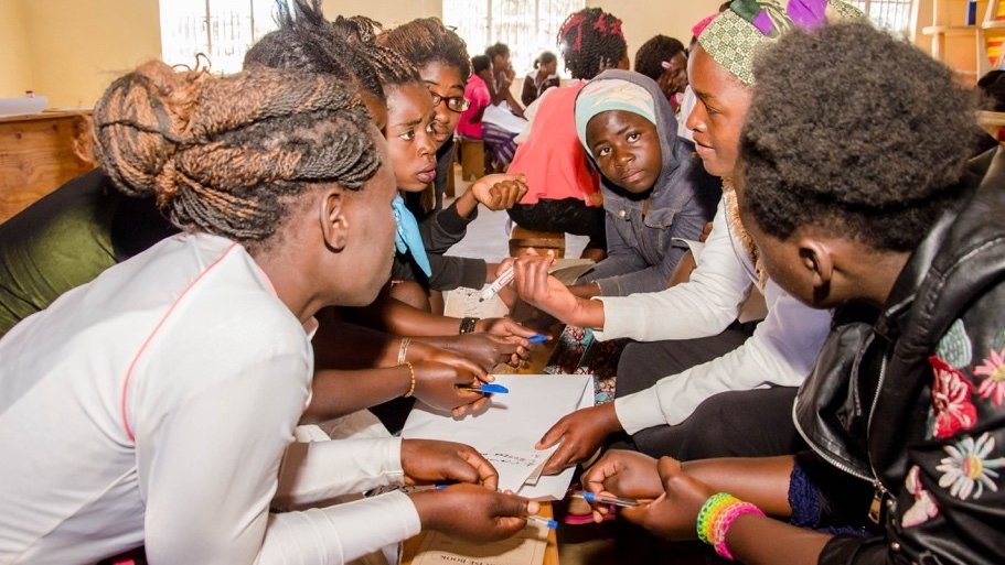 Civil society | Irish Aid | Ireland.ie