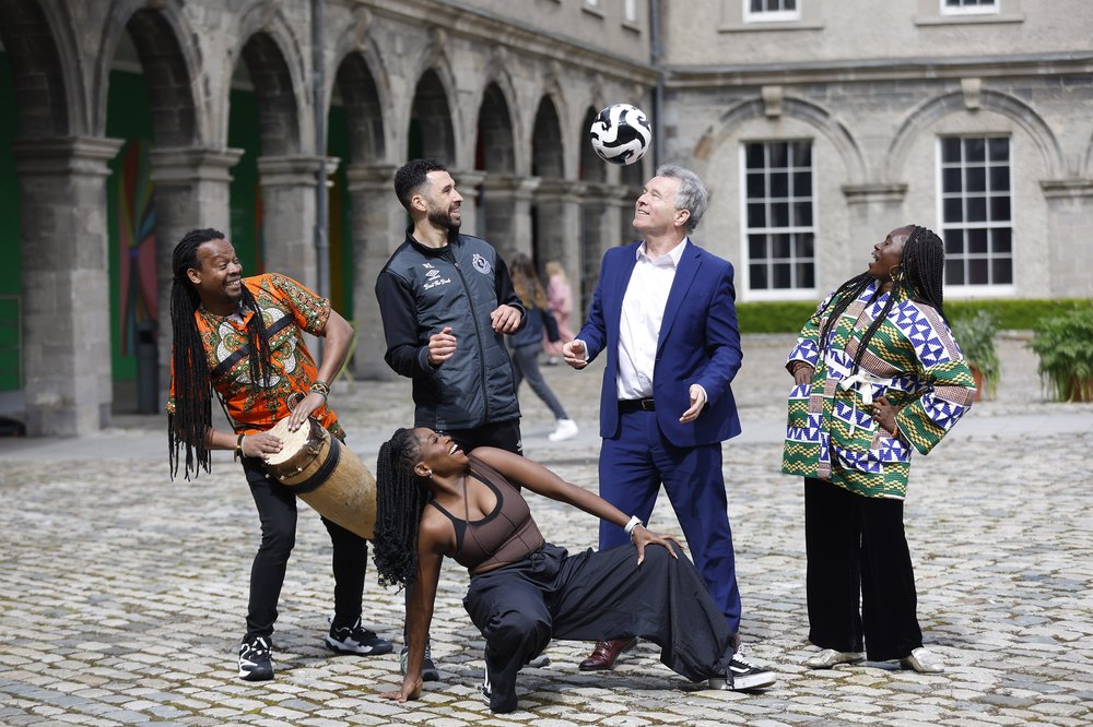 Performance lineup announced for Africa Day 2024 celebrations | Ireland.ie