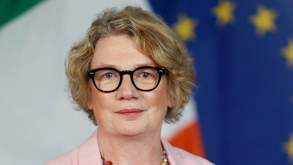 Ambassador | Permanent Representation Of Ireland To The EU | Ireland.ie ...