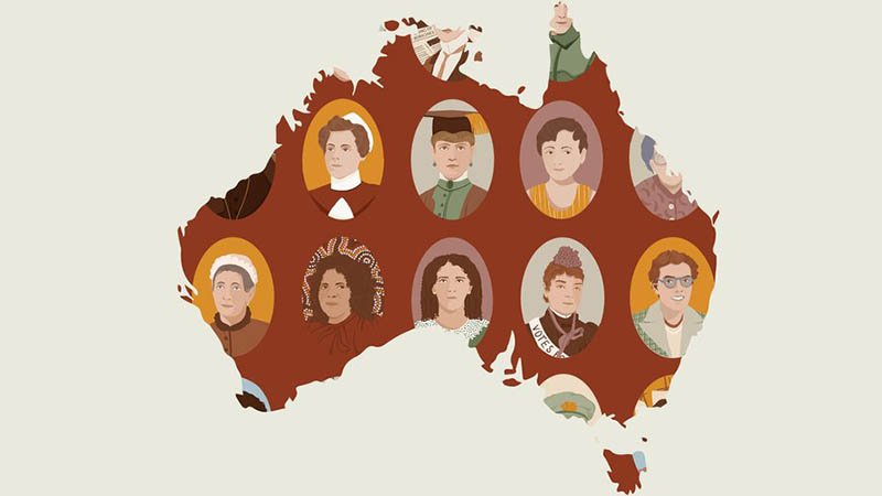 20 Irish-Australian women who shaped Australia | Ireland.ie